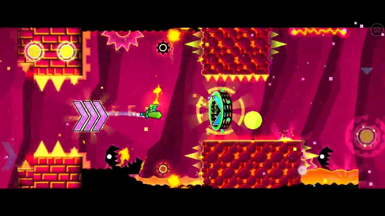 Ghost Ship - Geometry Dash Breeze FANMADE - YouTube