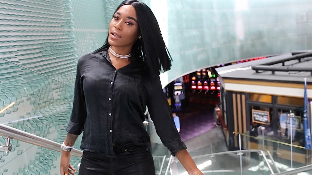 Jayda Marie - Bank Roll (Official Video)|Dir@Fahargo Filmz_Ssr - YouTube