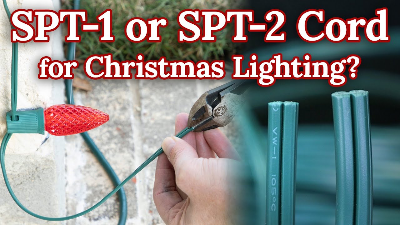 What is the difference between SPT-1 and SPT-2 cord? - YouTube