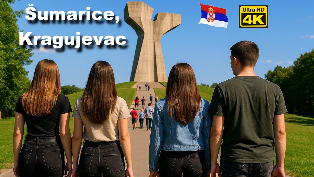 Šumarice, Kragujevac – Spomen-park što šapuće bol, čast i večnu ...