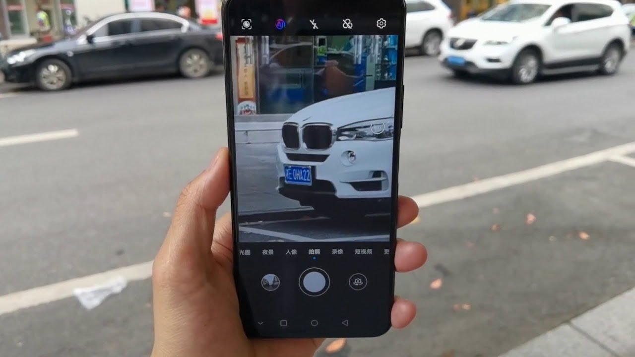 Honor X10 Camera Review - YouTube