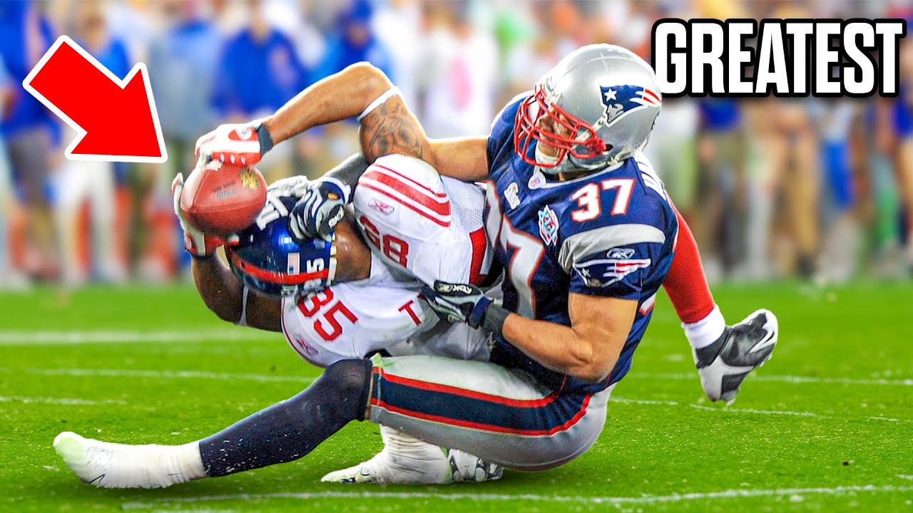 10 GREATEST NFL PLAYS OF ALL TIME - YouTube