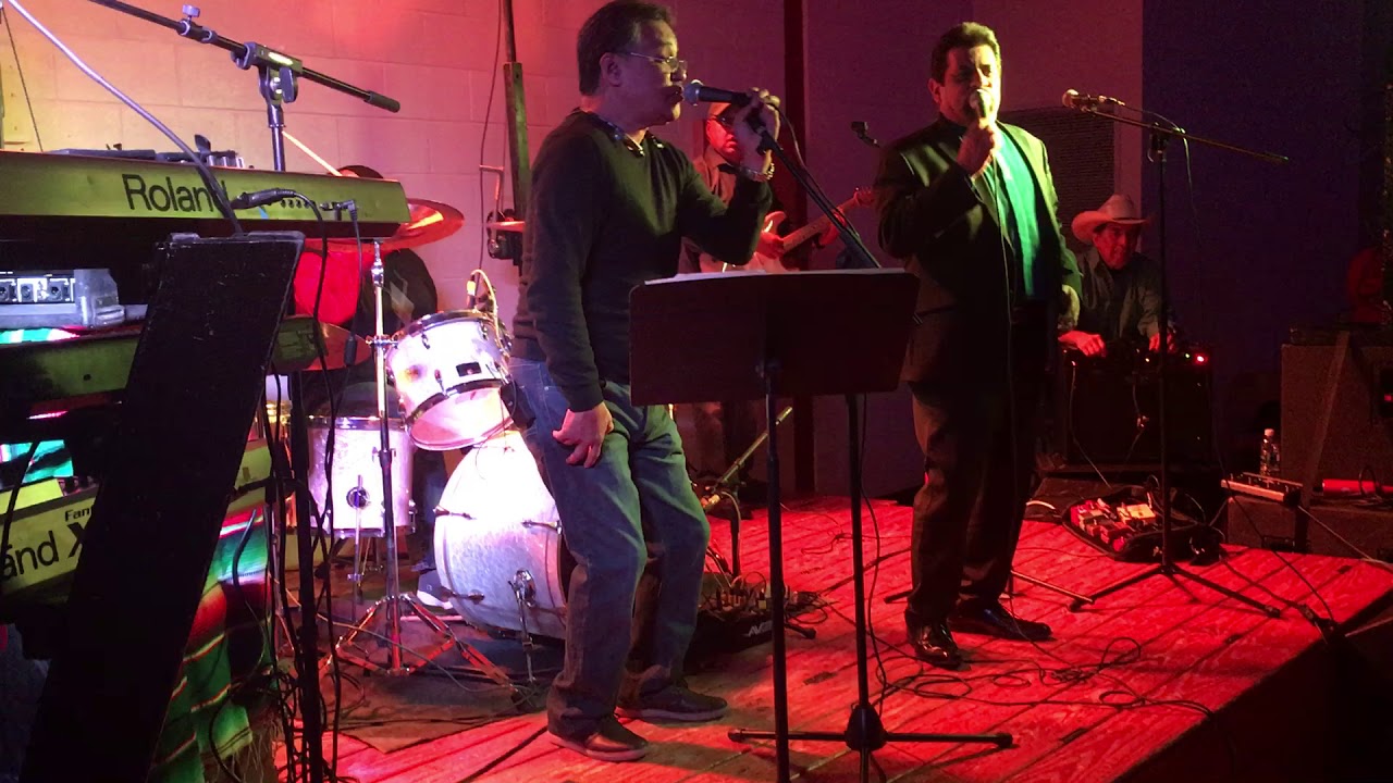 Jess Lopez & Las Estrellas Tejano Medley - YouTube