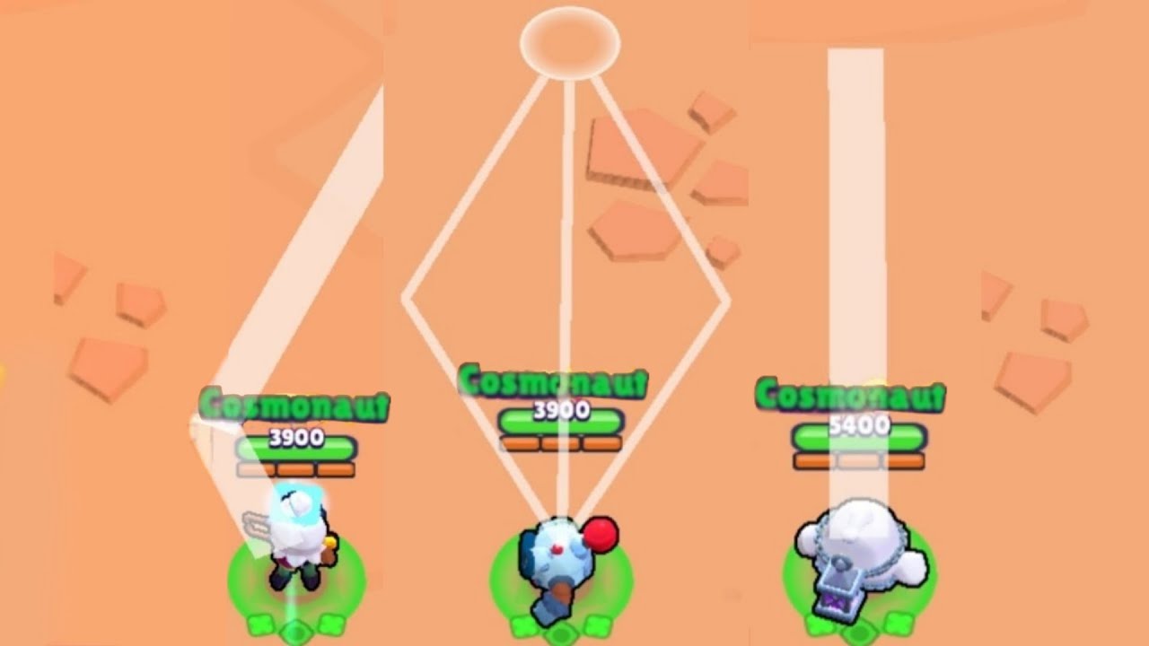 Longest Normal Attack! | Brawl Stars - YouTube