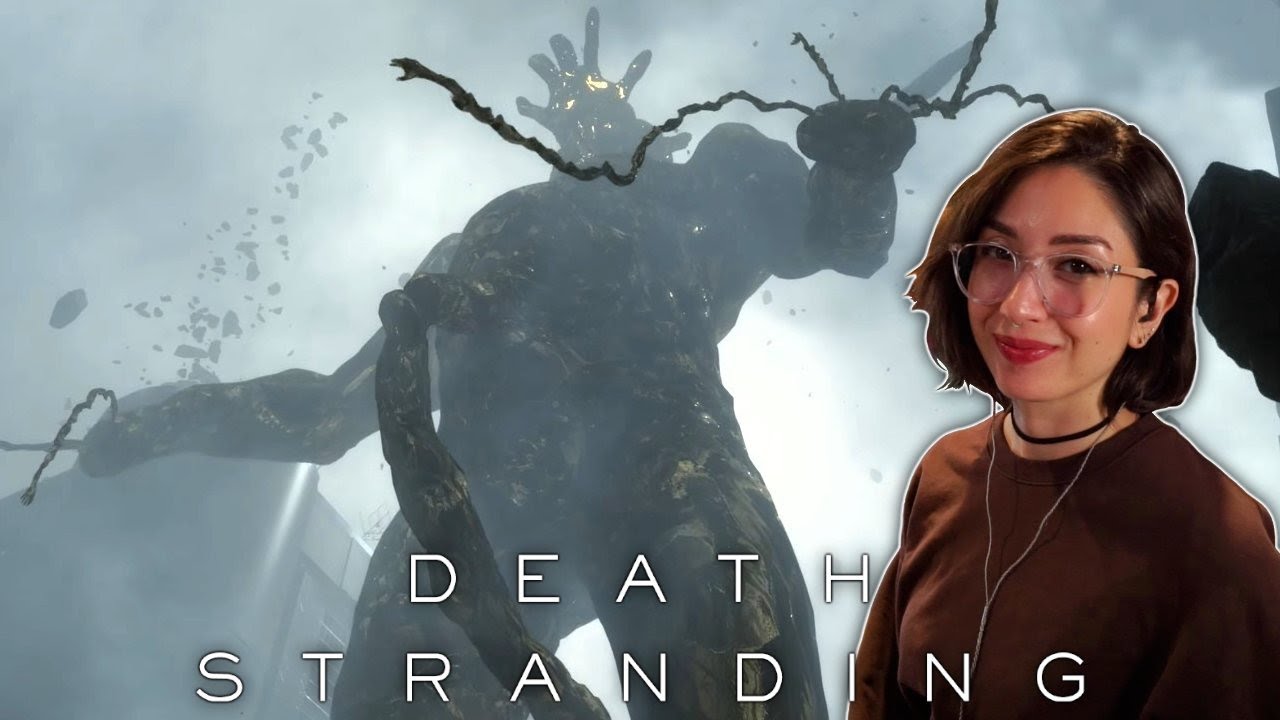 Time to Meet Your Ender | Death Stranding - Part 32 - YouTube