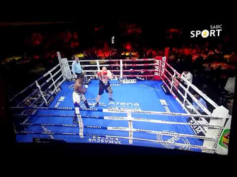 Danny ngokwey vs taras