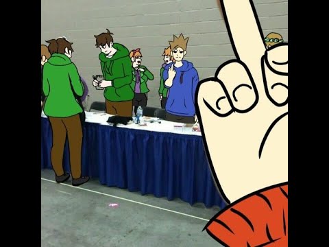 Leader FNF but Eddventure Tord Sings It - YouTube