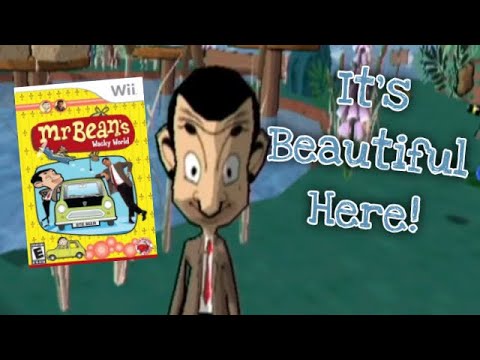 I Beat “It’s Wild Out Here” / Level 8 on Mr. Bean’s Wacky World - YouTube
