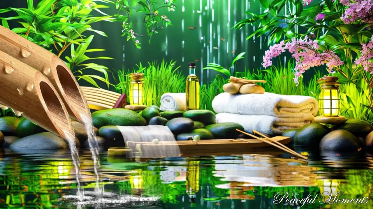 Beautiful Relaxing Music - Relaxing Background Music for Relaxation ...