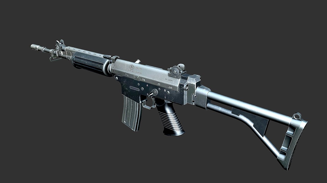 [ FN FNC ] World of Guns - Reference Normal Gameplay - YouTube