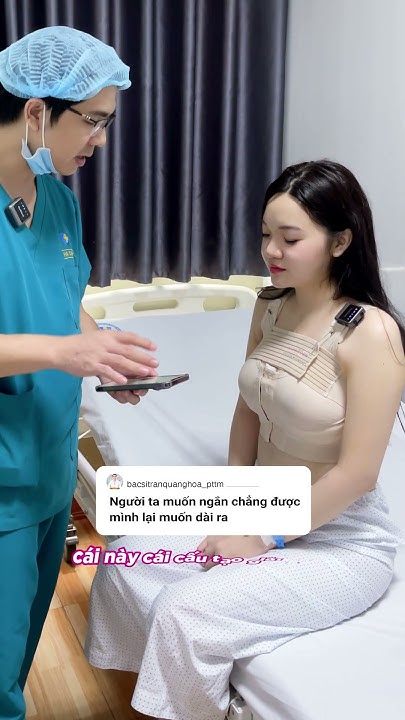 DR HÒA | Người ta muốn ngắn chẳng được mình lại muốn dài ra + 0385.029.886 - YouTube