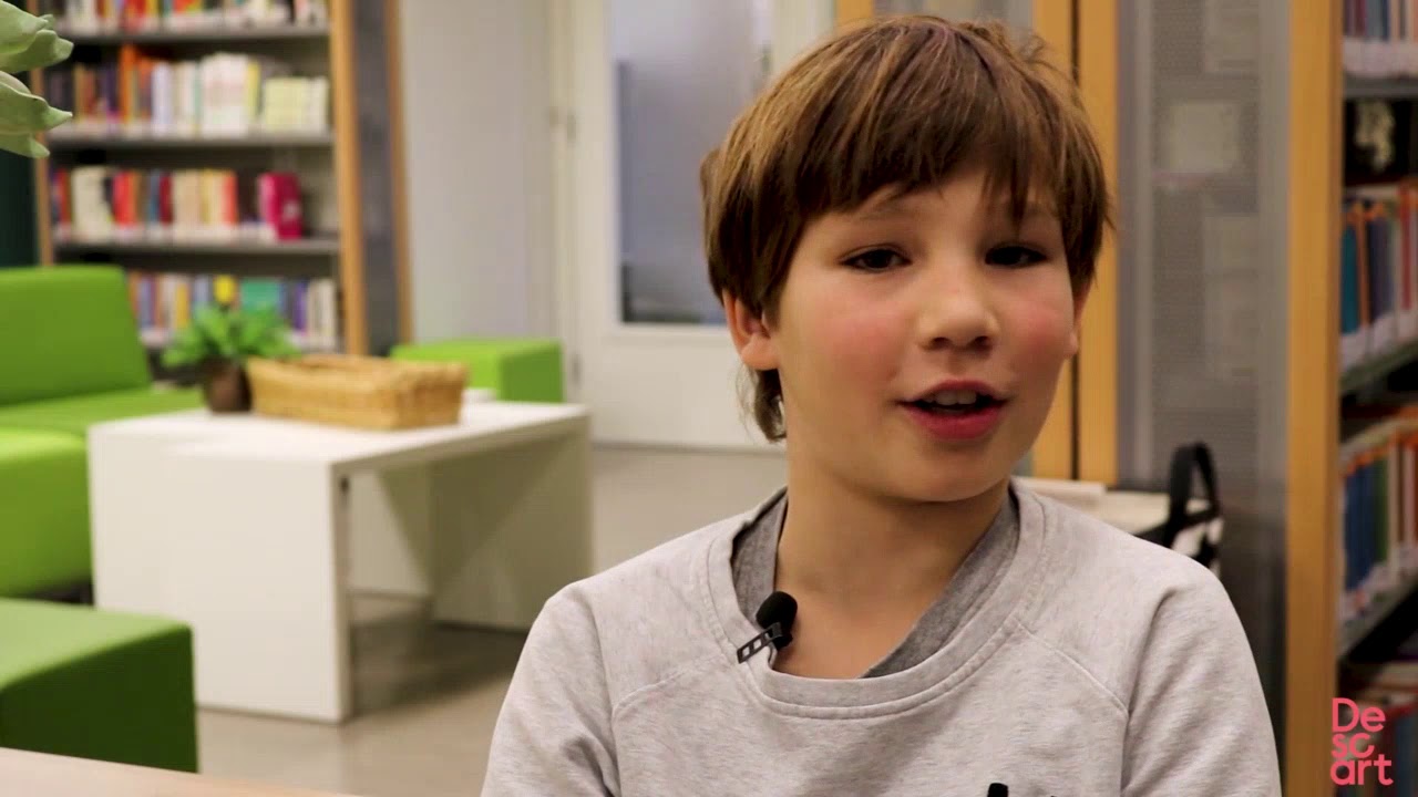 Descart Meet & Greet Online 23-24 januari 2021 - YouTube