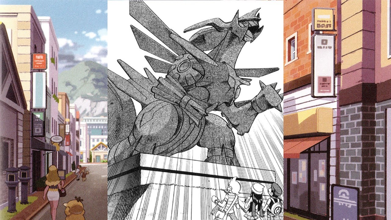 Pokémon Platinum Episode 10: Eterna is Eternal - YouTube