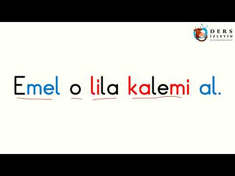 M SESİ OKUMA METNİ