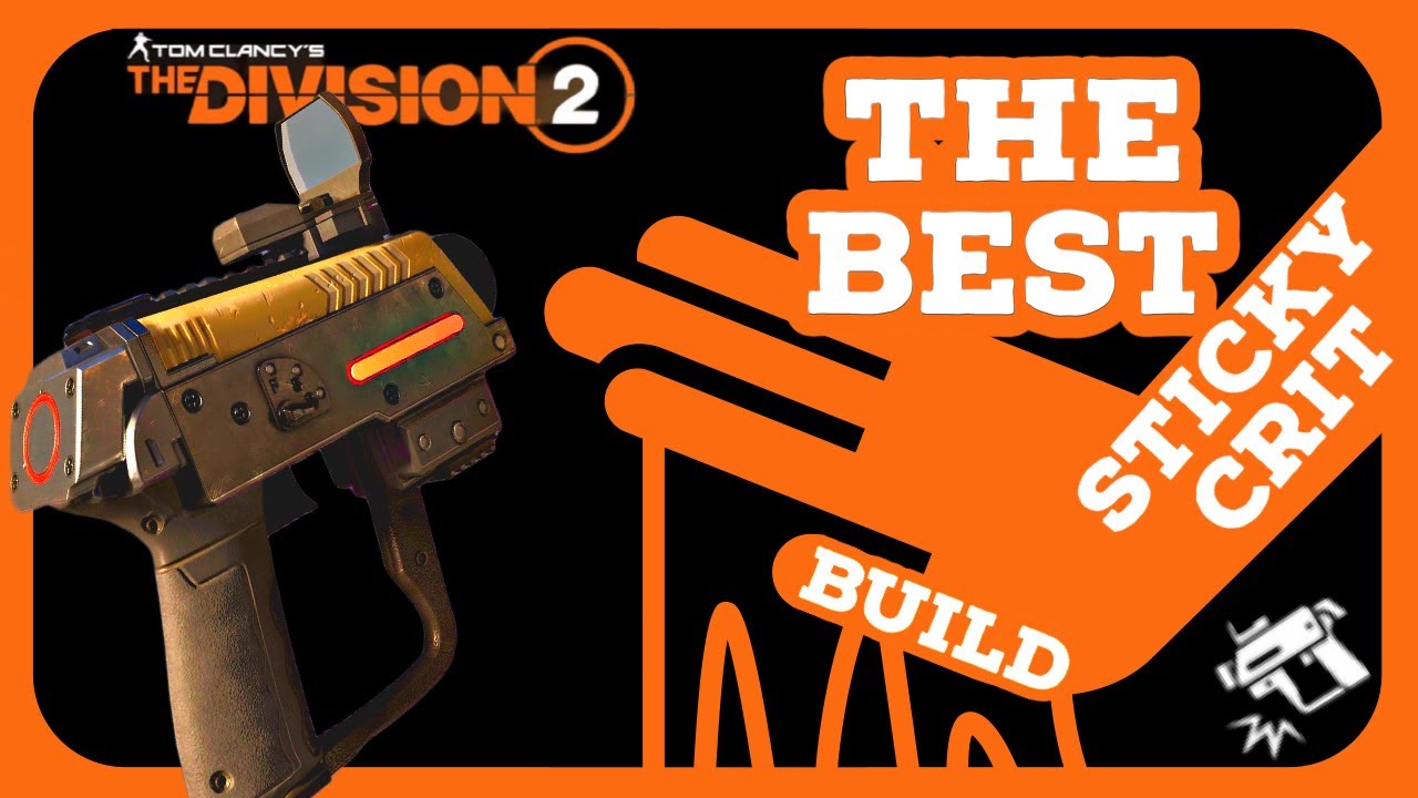 Sticky Crit Build (Overpowered) - YouTube