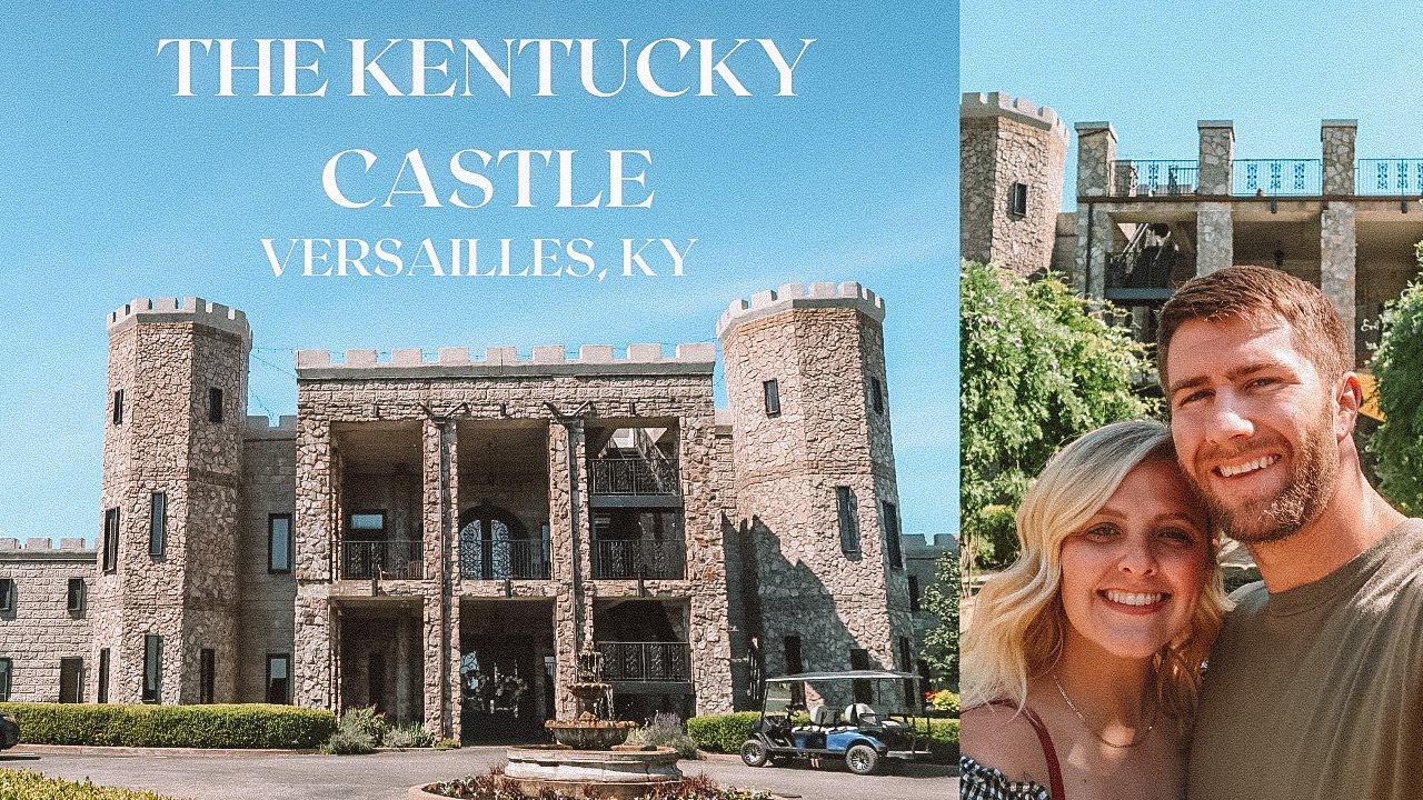 DID YOU KNOW THERE IS A CASTLE IN KENTUCKY? The Kentucky Castle + See ...
