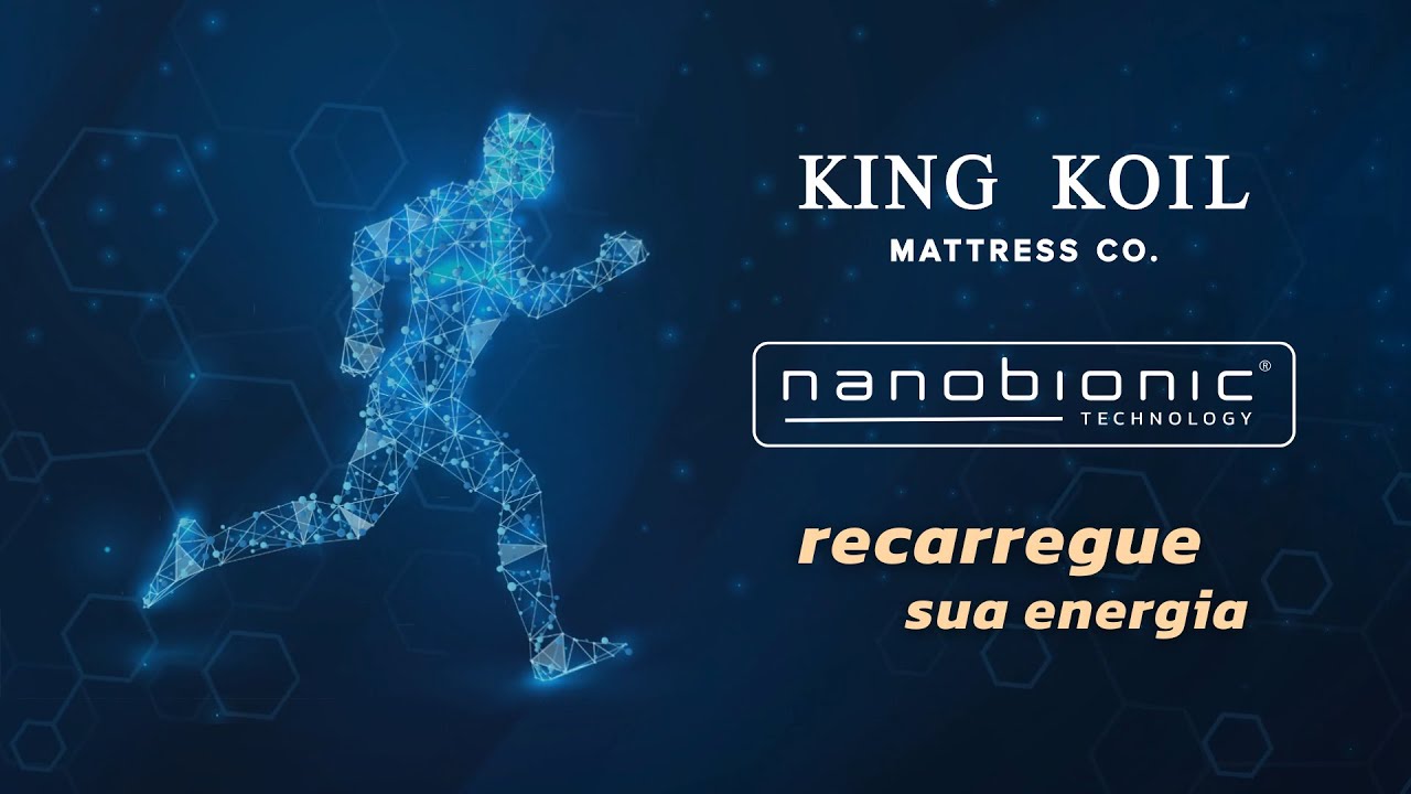 King Koil Nanobionic - YouTube