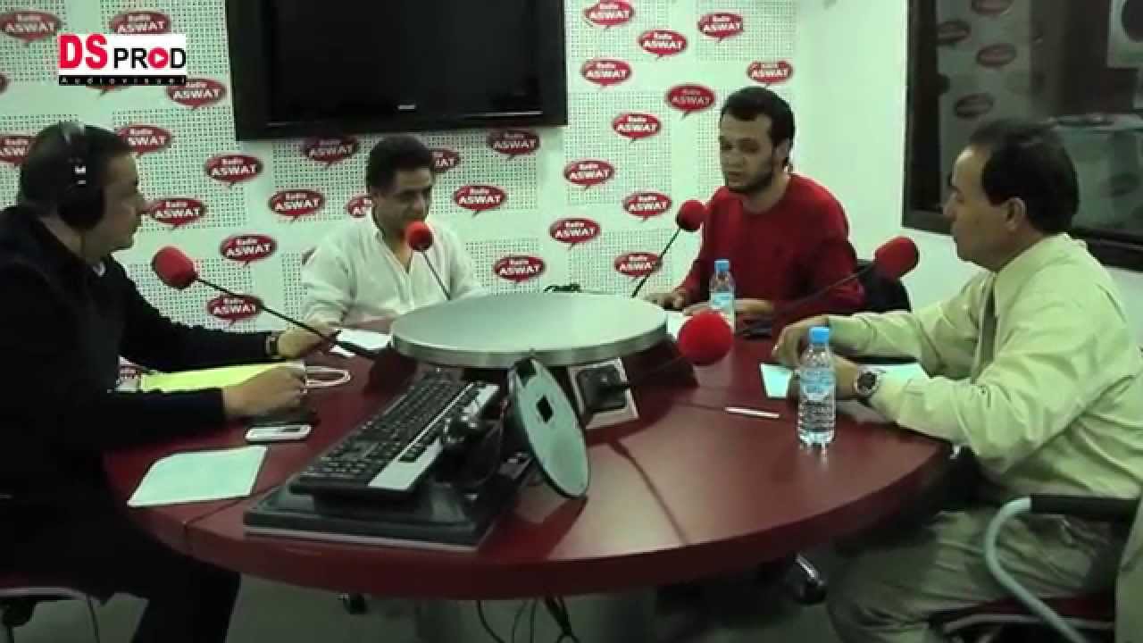 Driss ALAMI SAWAB sur Radio ASWAT - Émission "Ouled Lebled" - YouTube