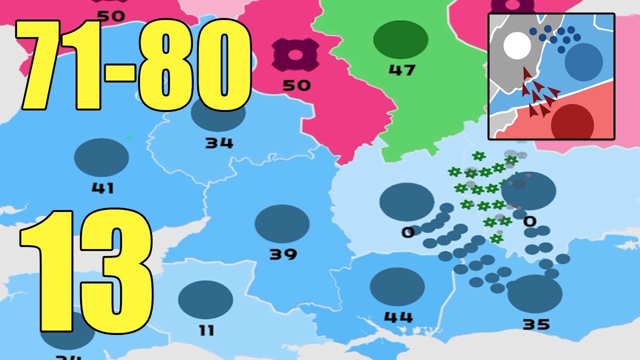 State.io - Gameplay Walkthrough - Conquer the World in the Strategy 71 ...