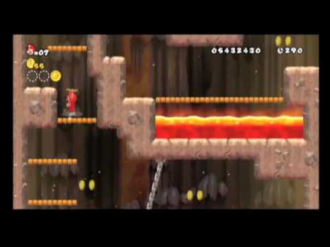 Evil Let's Play: NEW Super Mario Brothers WII (Single Player) Part 5/10 ...