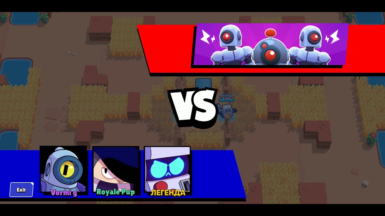 ROBO RUMBLE 2 Challenge Hard - YouTube