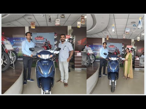 Honda Activa 6G (Std.),110cc Review 2021 ll BS6-Petrol ll Specification ...