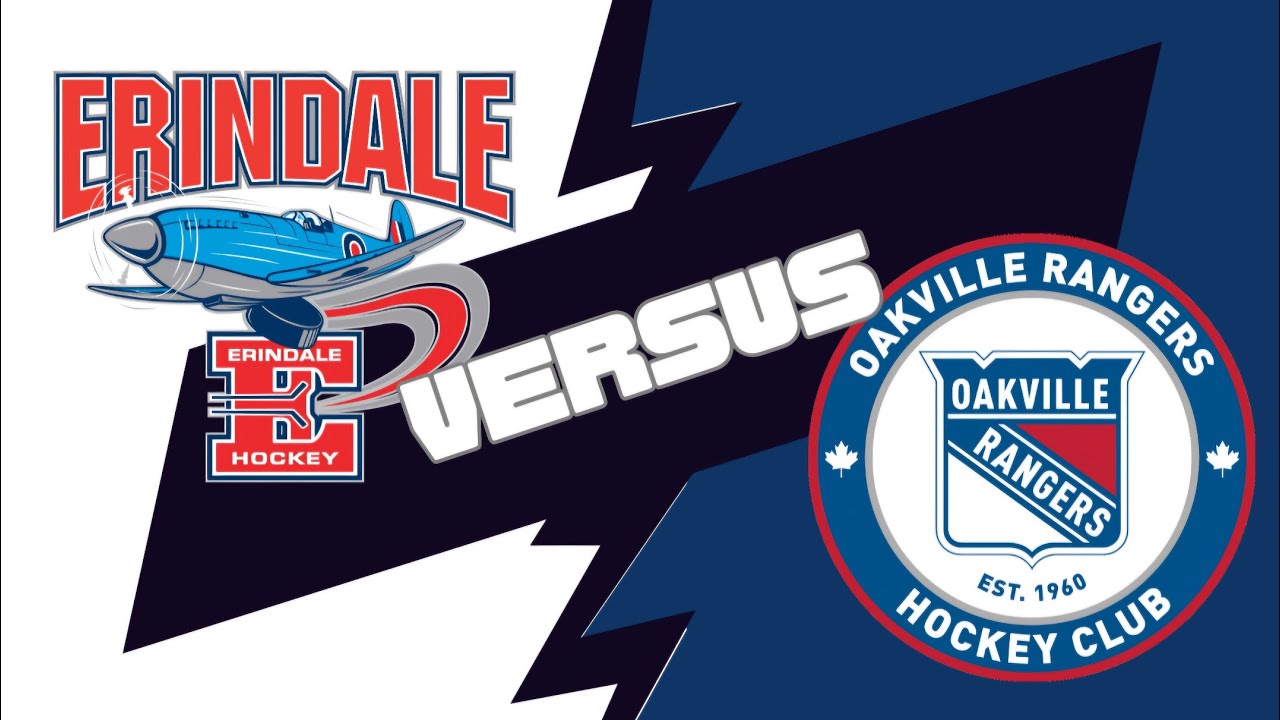 Erindale Spitfires @ Oakville Rangers U13A (Exhibition) - YouTube