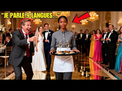 « Je Parle 9 Langues » — Un Millionnaire A Ri, Mais Ses Compétences L'ont Laissé Sans Voix