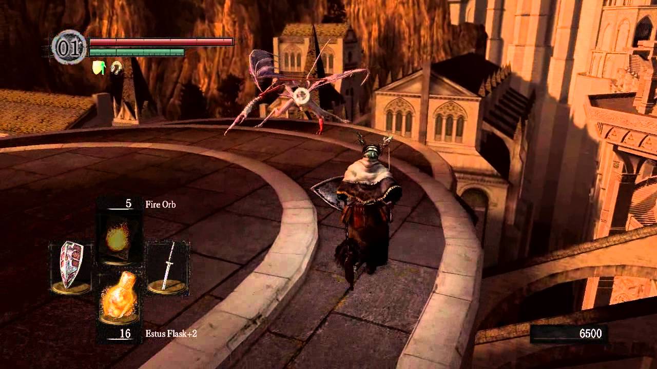 Dark Souls - Episode 53 (Imminent Amazing Chest) - YouTube