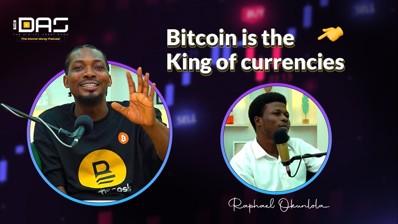 Bitcoin Is The King Of Other Currencies | Digital Asset Show With ...
