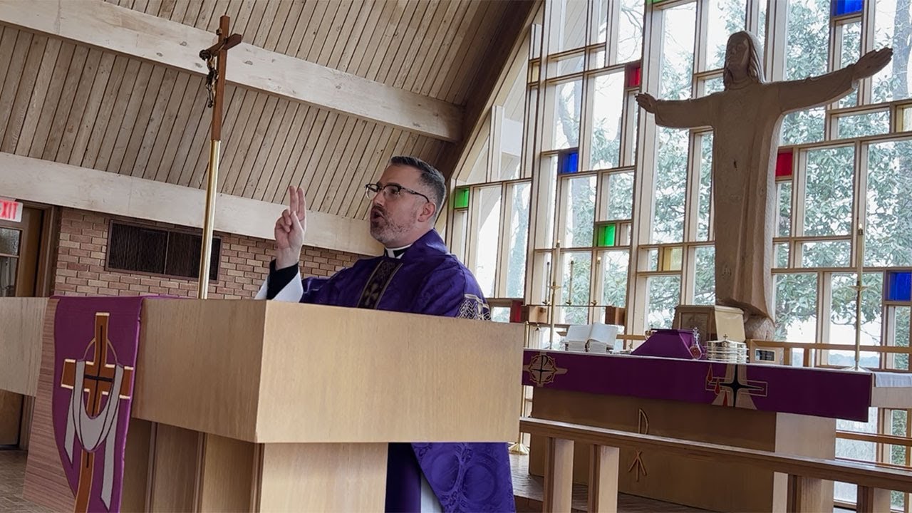 Lutheran Church of the Ascension - Pastor David Miller Sermon - Sunday ...