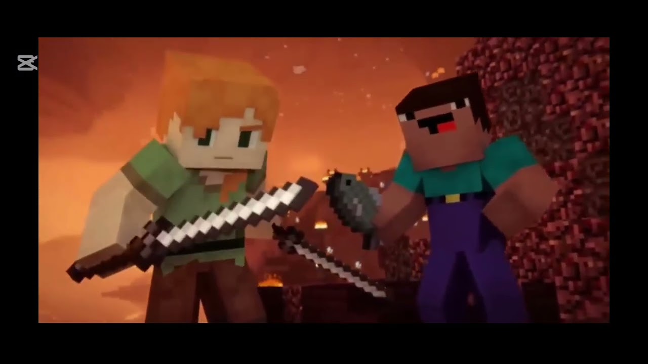 🎶 Minecraft Parody Believer 🎶 Episode 1 - YouTube