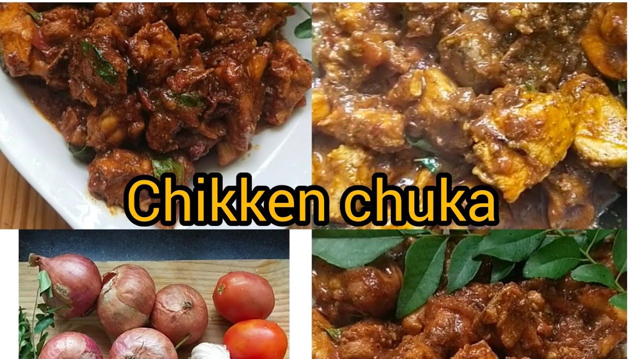chikken chuka taisty recipe - YouTube