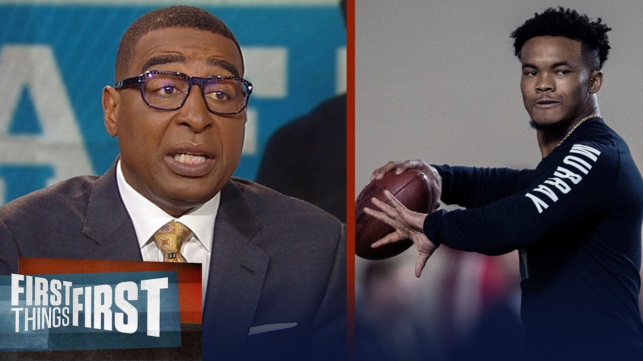 Cris Carter advises Cardinals to draft Kyler, talks Giants' draft ...
