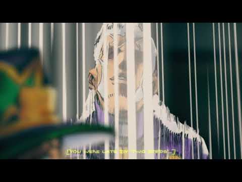 You were late by 'two steps'... - JJBA Part 6 [Manga Animation] - YouTube