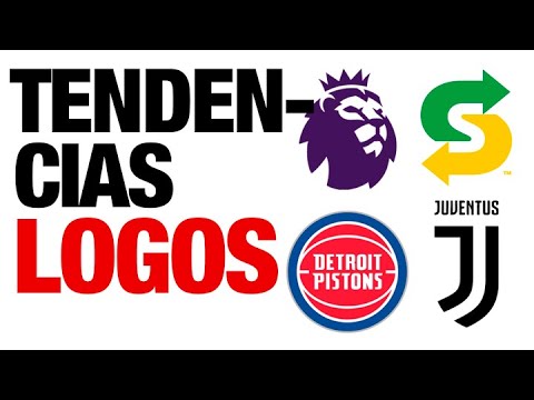 TENDENCIAS EN EL DISEÑO DE LOGOTIPOS PARA ESTE 2025 ¿CÓMO SON LOS LOGOS ...