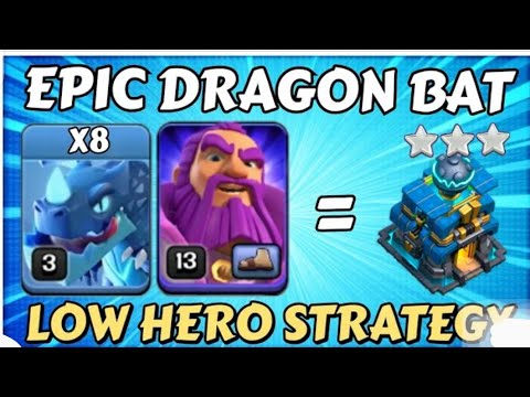 🔥clash of clans th 12 best'attack ⚔️ _th 12 vs th 12 attack ⚔️ strategy ...