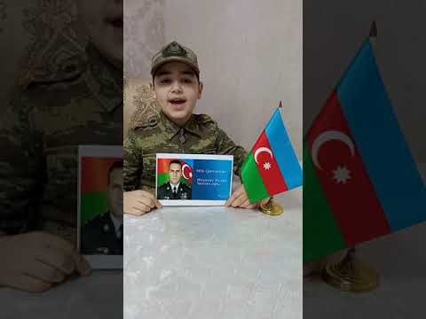 Aprel Şəhidi Murad Mirzəyevə aid şeir.