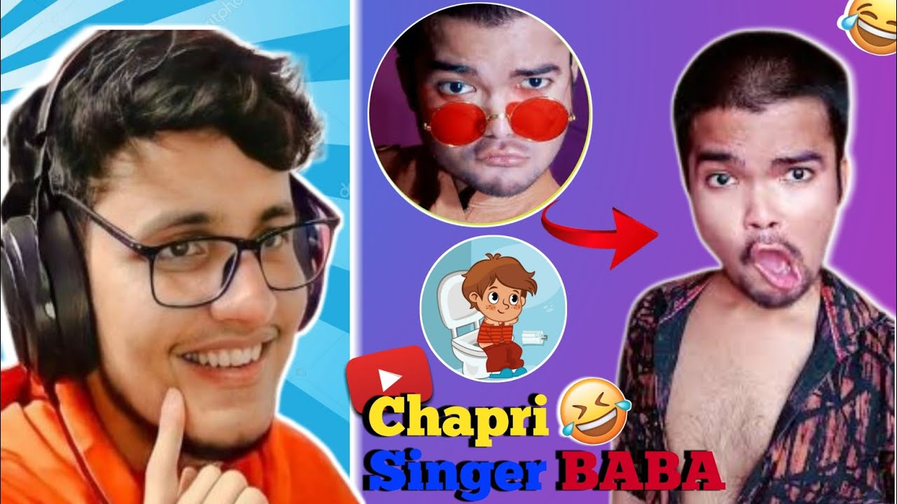 Dj Mrinal Chapri Singer Roasting Video 😂 || Roasting Video - YouTube