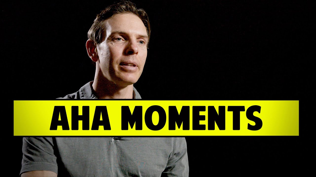 Discovery Is The Best Part Of The Writing Process - Zach Zerries - YouTube