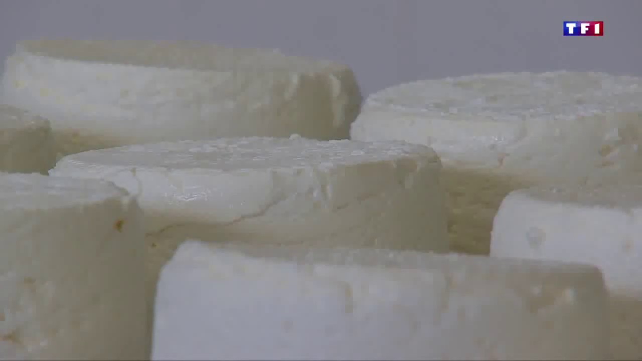 Le chaource un fromage qui fait la fierte des Aubois - YouTube