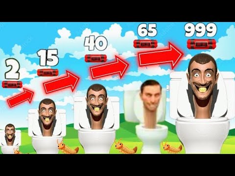 SKIBIDI TOILET 🪳 cockroach Nextbots in Garry's Mod - YouTube