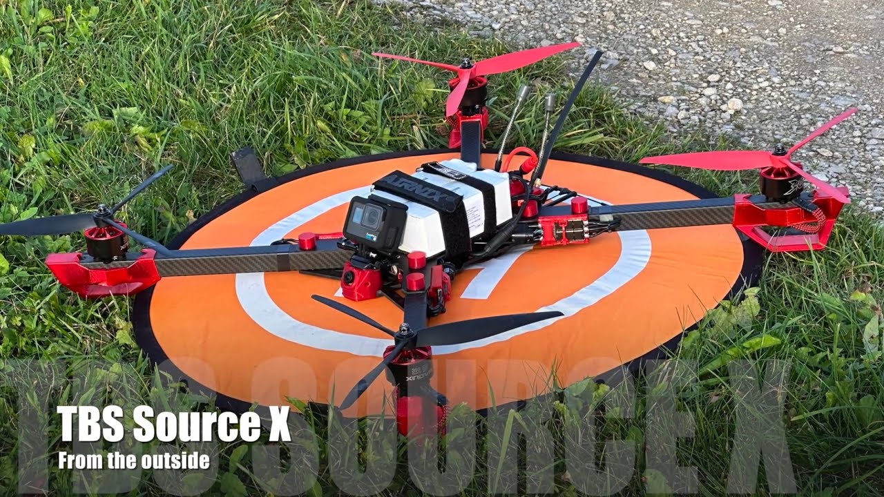 TBS Source X I X Class from the outside - YouTube