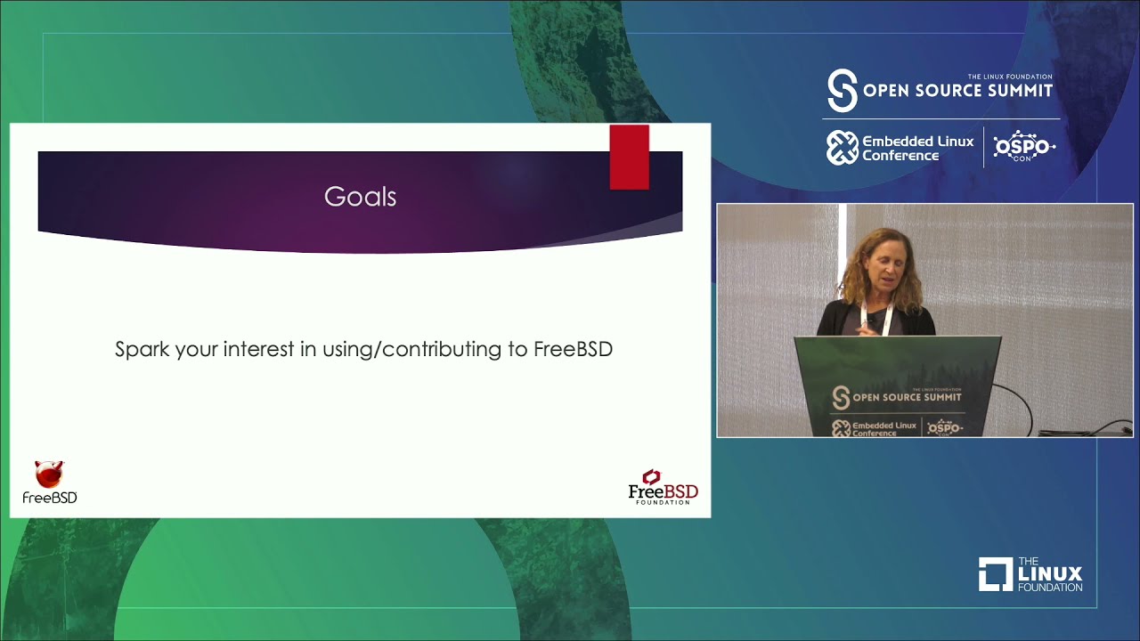 Embrace FreeBSD to Let Your Innovations Soar! - Deb Goodkin, The ...