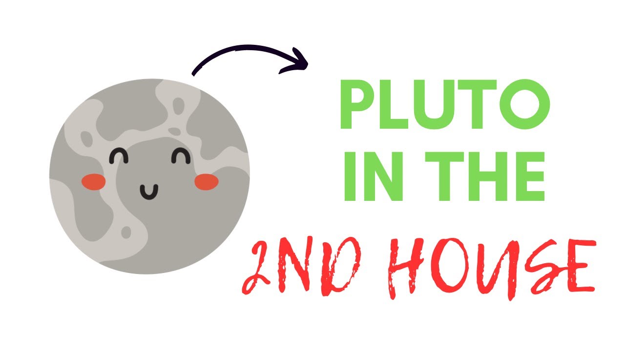 PLUTO in the 2nd House - The VALUE TRANSFORMER - Astrology SIGNS ...