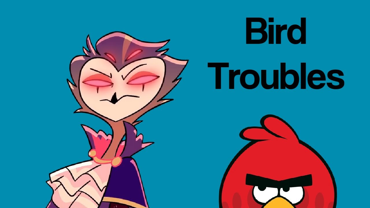 Lore Bird Mix (Lore Awesome Mix But Stolas, Red, And Ross sing it ...