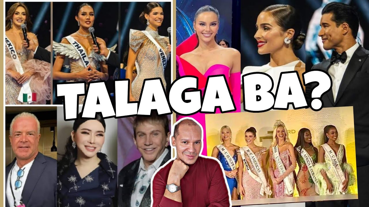 Talaga ba? Ganito ang nangyari!? - YouTube