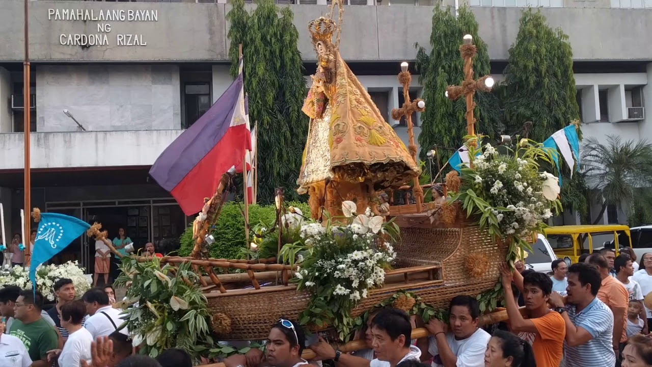 Cardona Rizal - YouTube