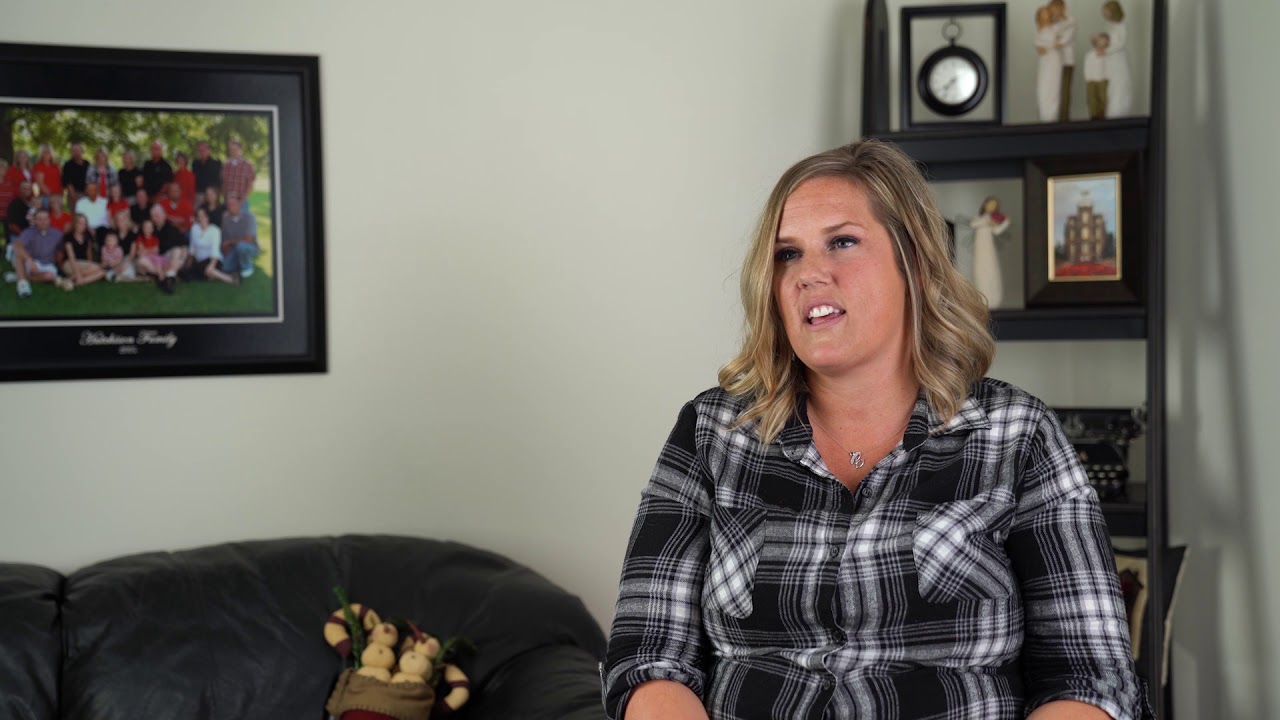 Baine's Story - YouTube