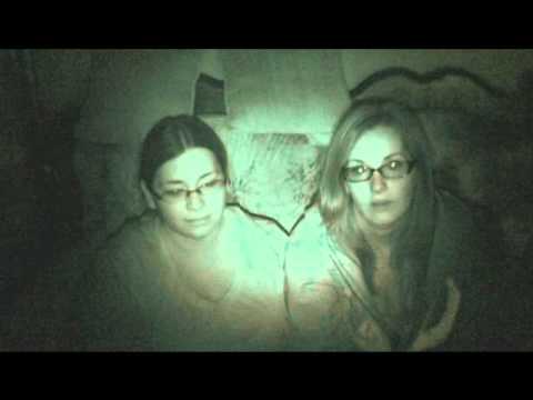 Sacramento Infestation of Ghosts#2 - YouTube